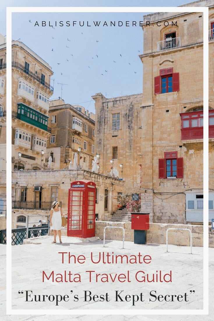Explore the Best Things to Do in Malta with this Travel Guide - A ...