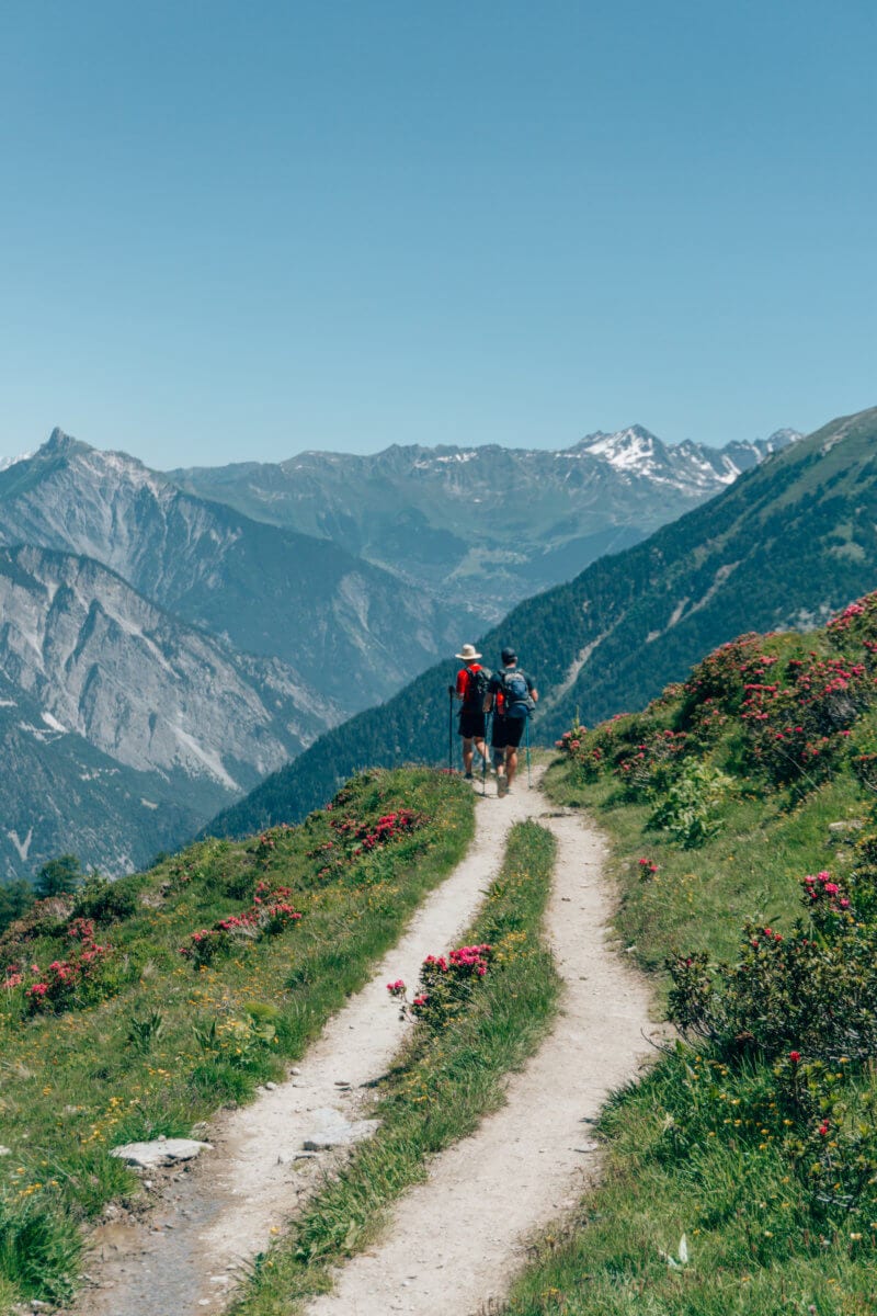 20 Photos to Inspire You to Visit the Alps: Tour du Mont Blanc - A ...