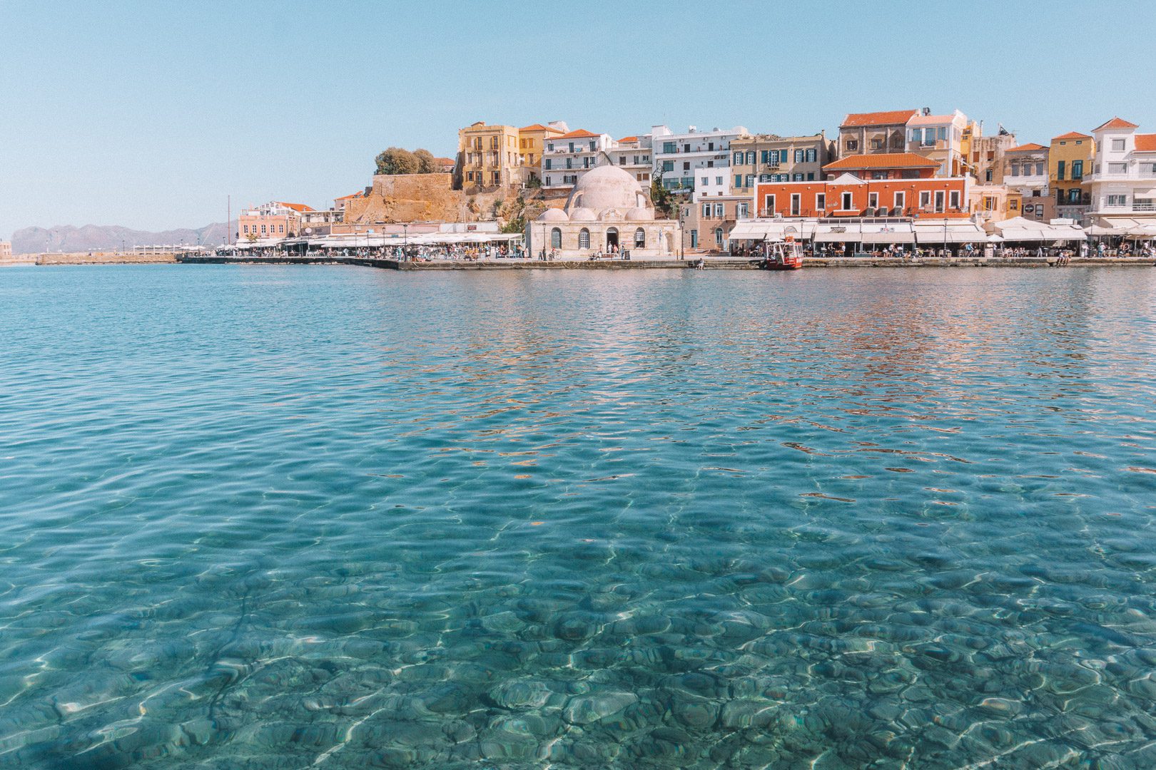 The Ultimate 10 Days In Greece Itinerary The Best Greek Island Hopping