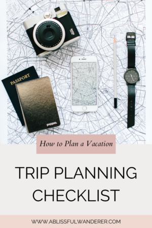 How to Plan a Vacation on a Budget: A Stress Free Trip Planning ...