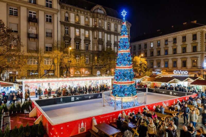 3 Days in Budapest Itinerary: Unlock the Ultimate Winter Escape - A ...
