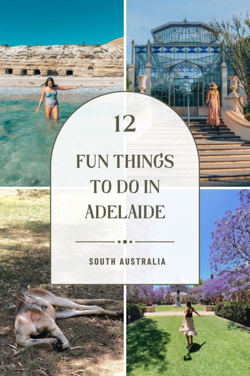 12 Fun Things to Do in Adelaide: Beaches, Food & Unique Local ...